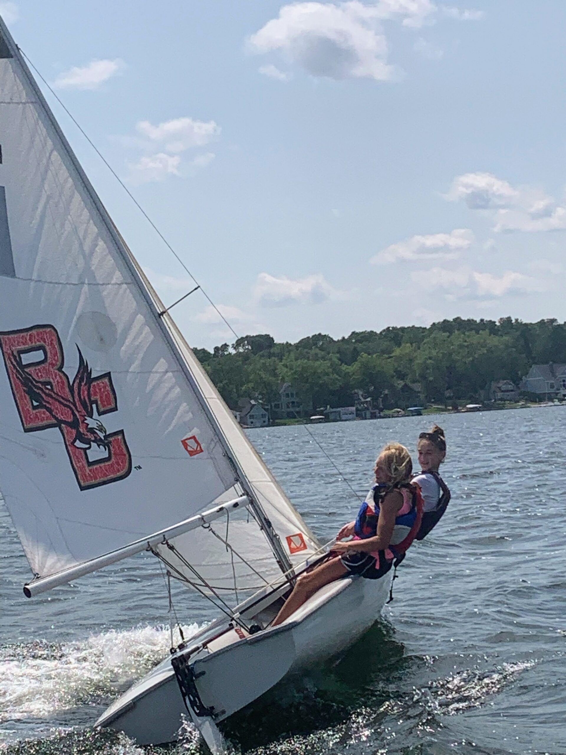 Youth Classes - Nagawicka Sailing School